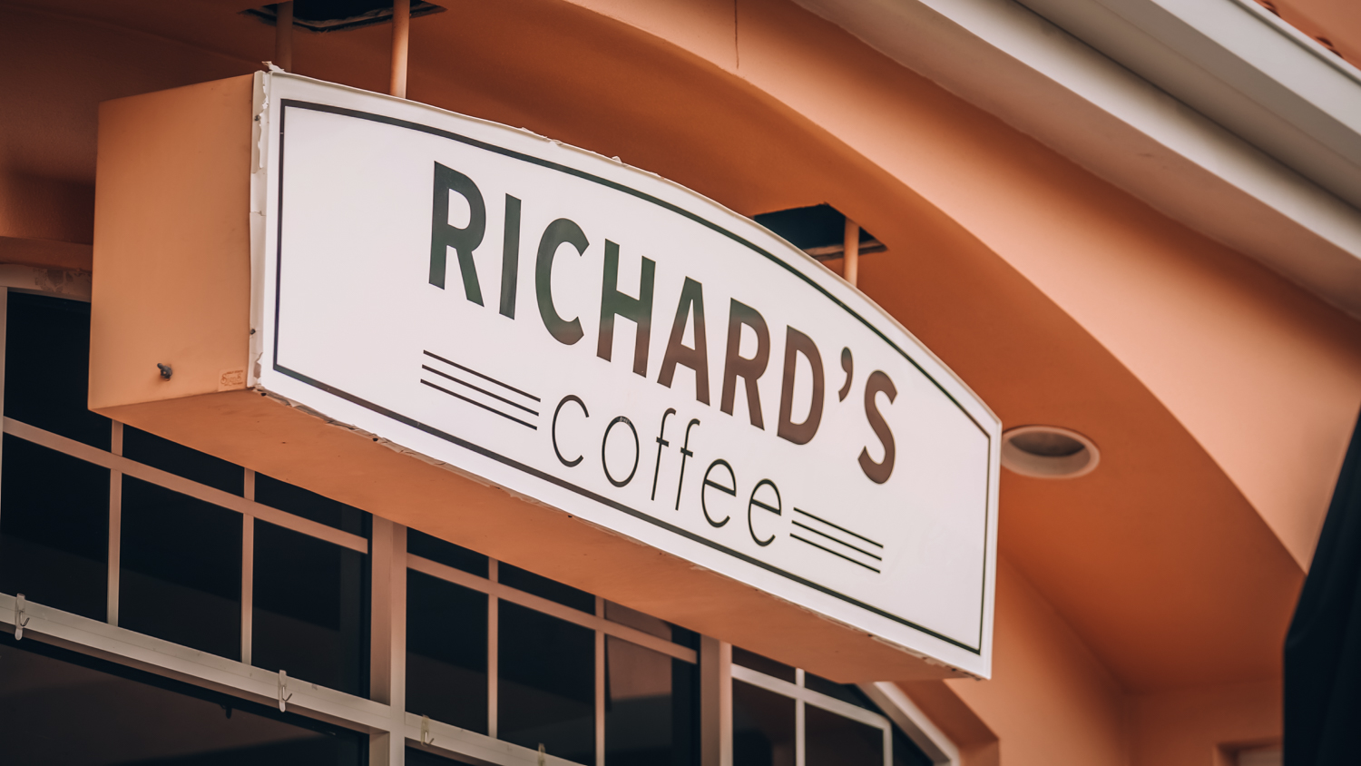 Home - Richard's Fine Coffee of Winter Haven